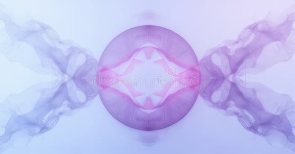 Abstract Smoke Patterns Digital Art Creative Design Modern Style Stock ...