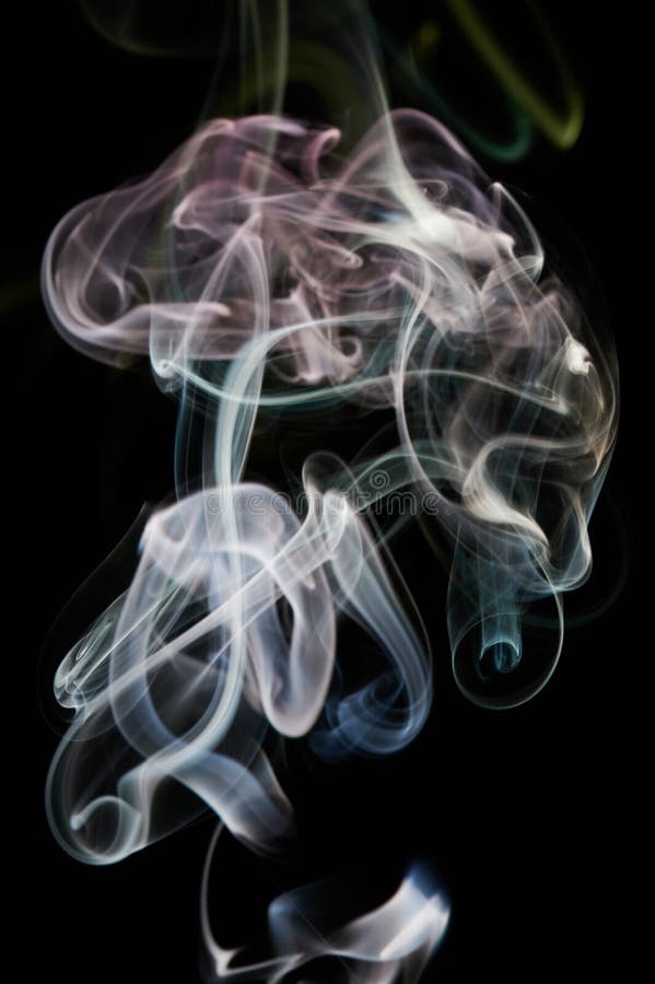 Abstract smoke shape stock image. Image of cloud, color - 190789477