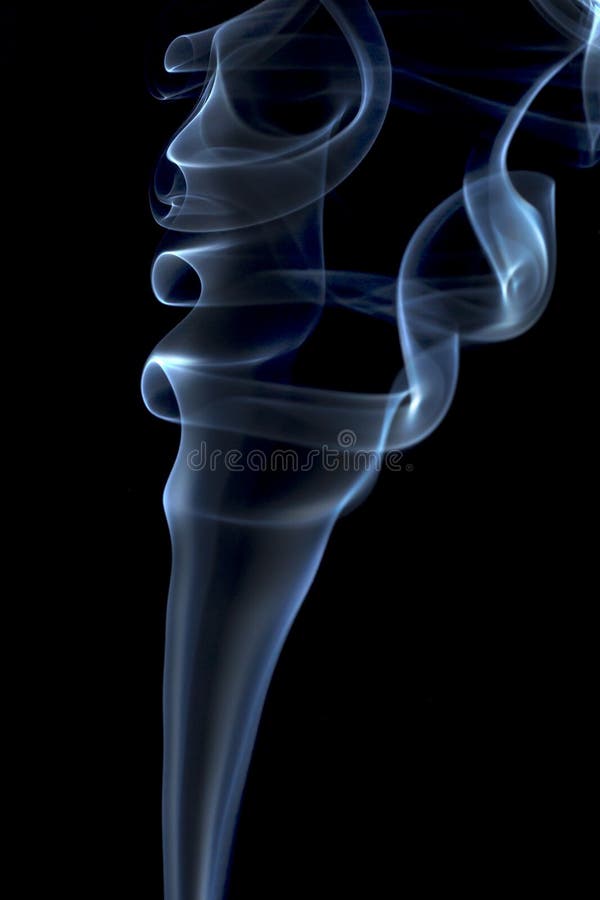 Abstract Smoke stock image. Image of curve, light, motion - 260025807