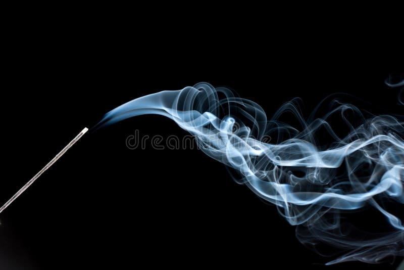 Abstract smoke waves stock image. Image of futuristic - 17085887