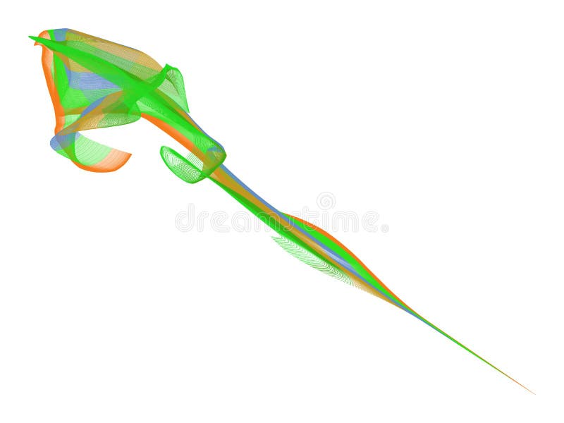 Abstract Smoky Line Art Illustrations Background. Backdrop, Shape ...