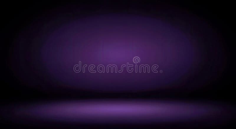 Abstract Smoky Purple Background Featuring Subtle Gradient Shading Stock Illustration ...