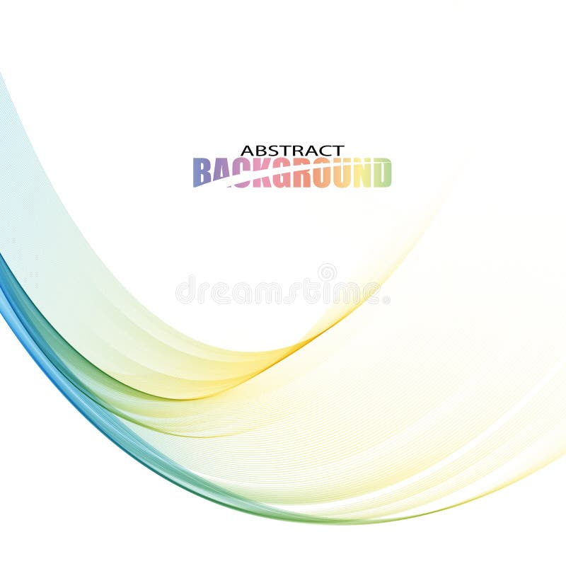 Smoky Light Transparent Lines Stock Illustrations – 750 Smoky Light ...