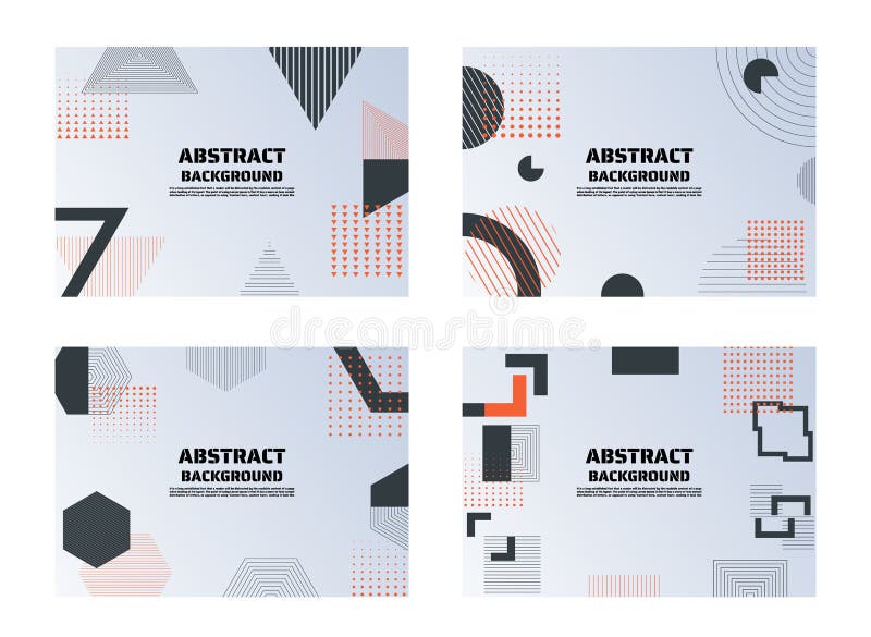 Abstract Smooth Background White Clean Design with Modern Halftone and ...