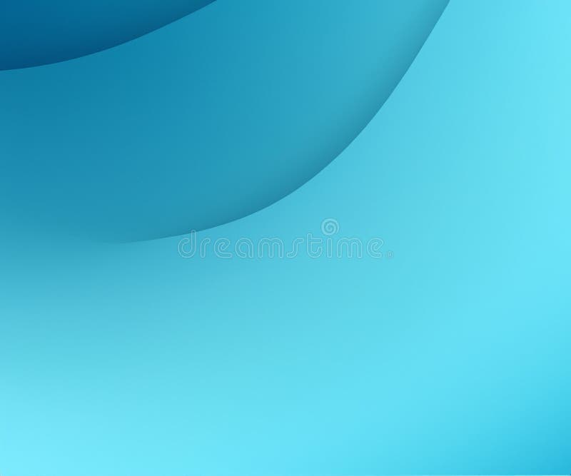 Abstract Smooth Blue Wave Mesh Gradient Background Design, Soft Blue ...