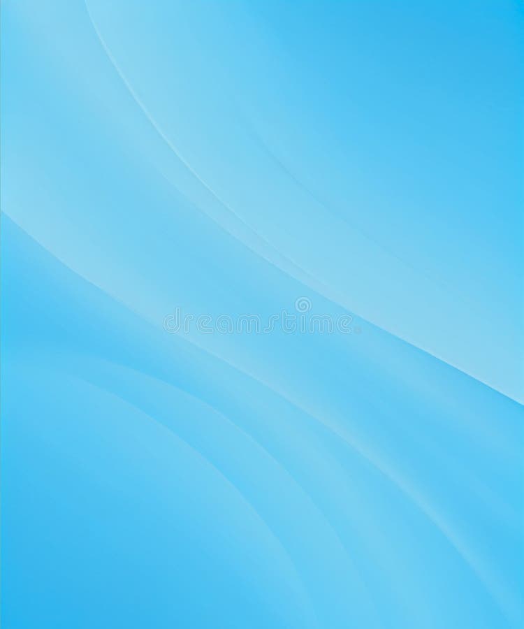 Abstract Smooth Blue Wave Mesh Gradient Background Design, Soft Blue ...