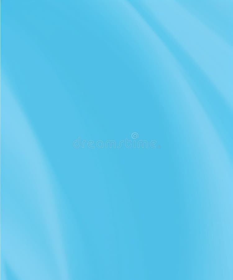 Abstract Smooth Blue Wave Mesh Gradient Background Design, Soft Blue ...