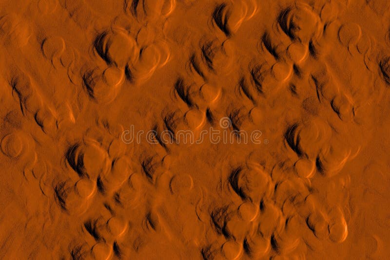 Abstract Smooth Brown Texture Background Stock Image - Image of nodes ...
