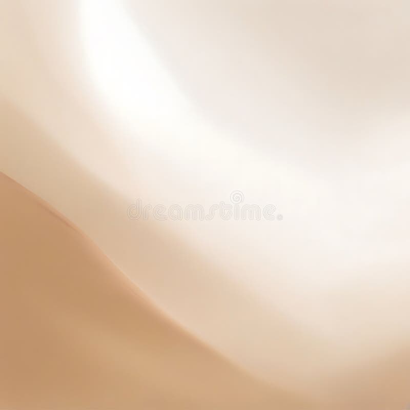 Abstract Smooth Brown and White Gradient Background and Texture. Green ...