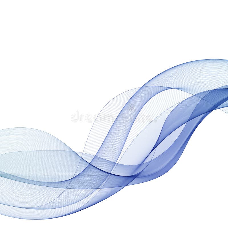 Abstract Smooth Color Wave . Curve Flow Blue Motion Illustration. Smoke ... Abstract Smooth Color Wave . Curve Flow Blue Motion Illustration. Smoke ...