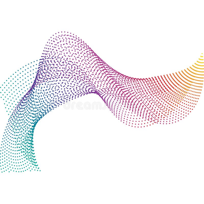 Abstract Smooth Color Wave Vector Stock Vector - Illustration of ... Abstract Smooth Color Wave Vector Stock Vector - Illustration of ...