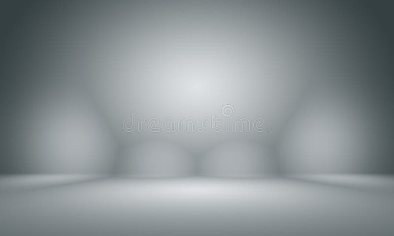Abstract Smooth Empty Grey Studio Well Use As Background,business ...