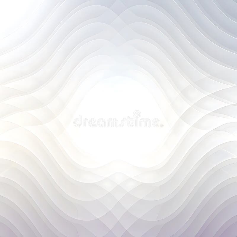 Abstract Smooth Gradient Gray White Texture Background, Blurred Glowing ...