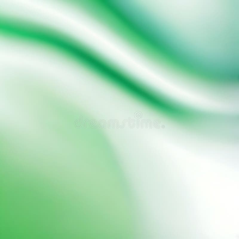 Abstract Smooth Green, White Gradient Background and Texture. Green ...