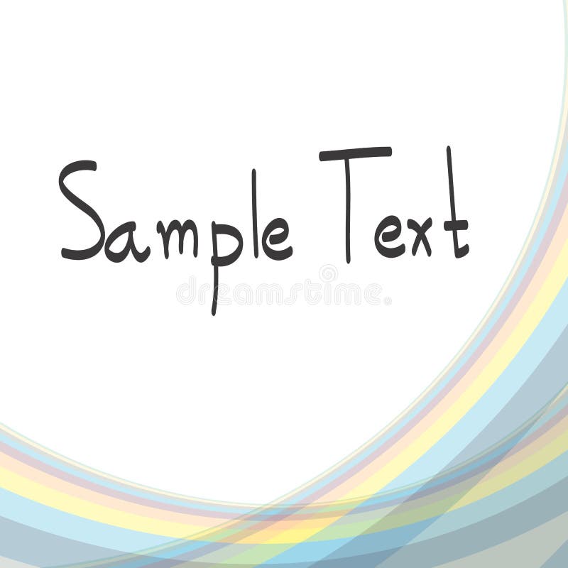 Abstract smooth lines stock vector. Illustration of wallpaper - 31557614