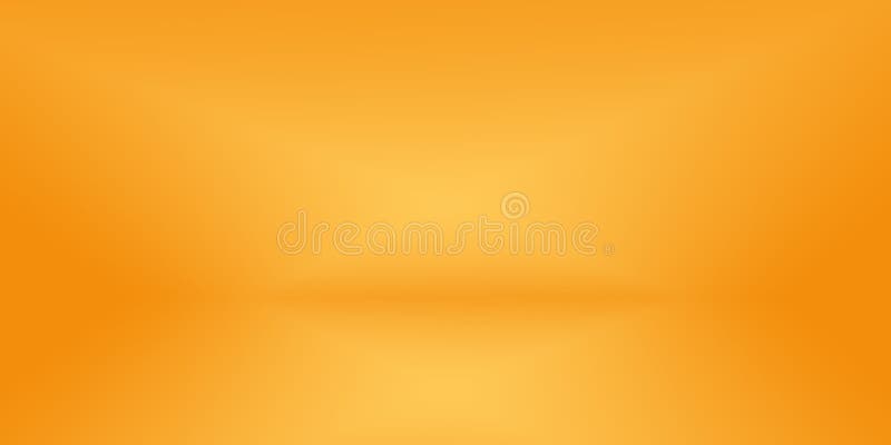Abstract Smooth Orange Background Layout Design,studio,room, Web ...