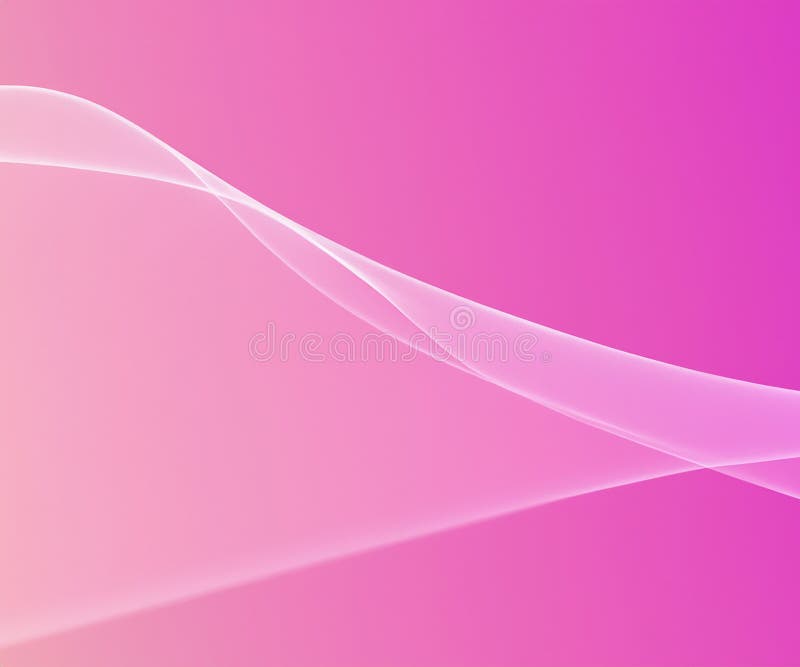 Abstract Smooth Pink Wave Mesh Gradient Background Design, Soft Pink ...