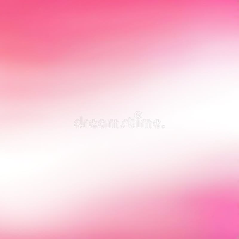 Abstract Smooth Pink, White Gradient Background and Texture Stock ...