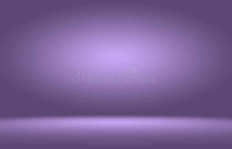 Abstract Smooth Purple Backdrop Room Interior Background Stock ...