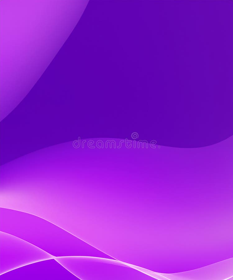 Abstract Smooth Purple Wave Mesh Gradient Background Design Stock ...