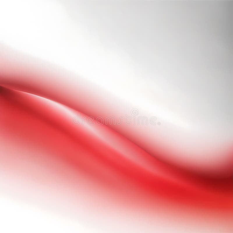 Abstract Smooth Red, White Gradient Background and Texture. Green ...