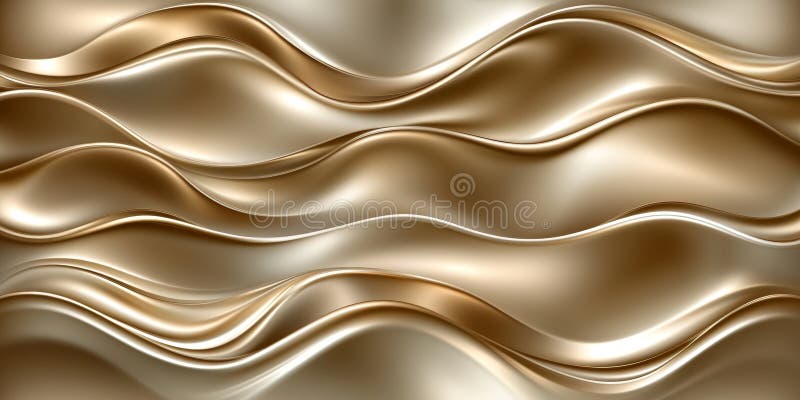 Seamless Shiny Metal Texture