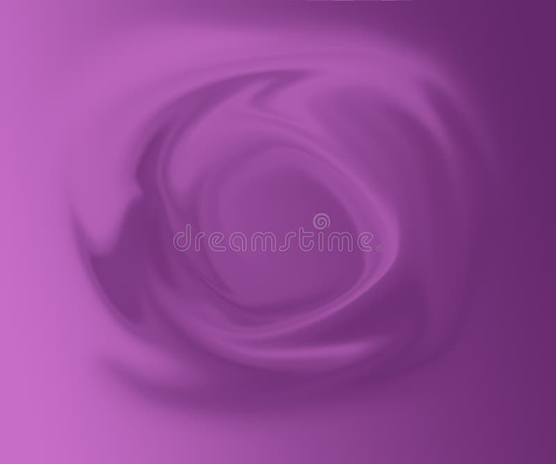 Abstract Smooth Silk Circle Violet Background Stock Illustration ...