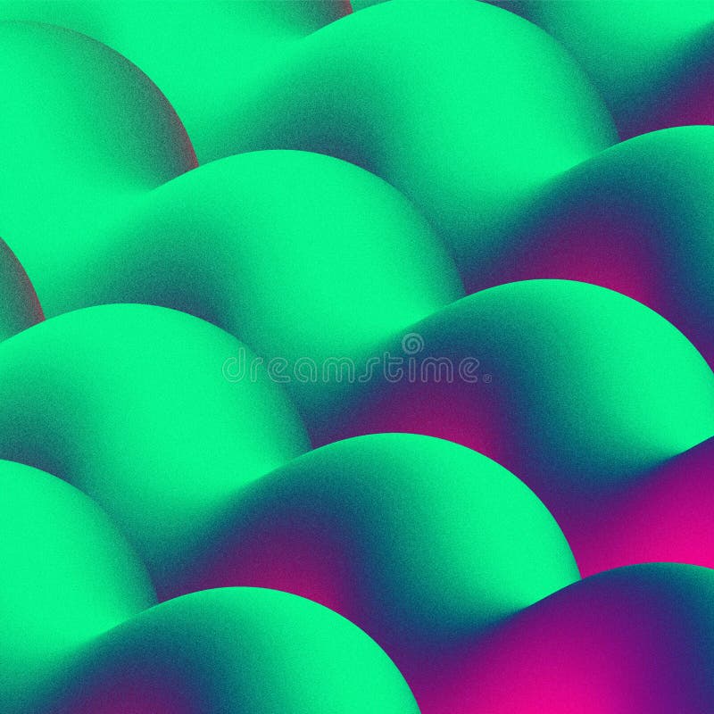 Abstract Gradient Colors Flowing Background Design Stock Vector ...