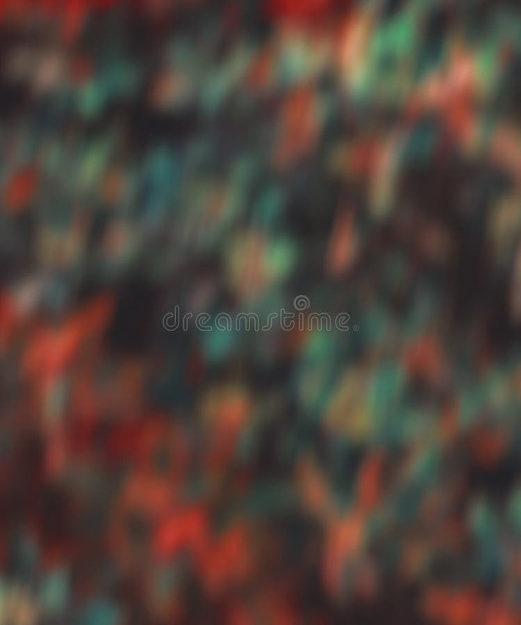 Abstract Smoth Effect Design, Orange Cyan Color, Textile Digital Print ...