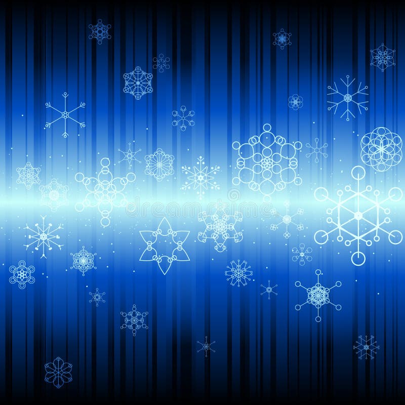 Snow Geometric Background Abstract Blue Stock Illustrations – 18,050 ...