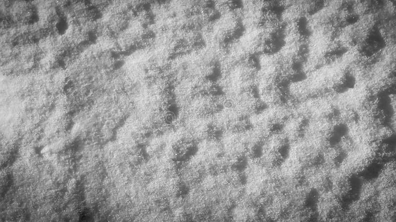 Abstract Snow Covered Full Frame Texture Winter Theme Border Frame ...