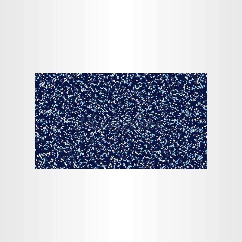 Abstract Snow Dots Background Vector Card Stock Vector - Illustration ...