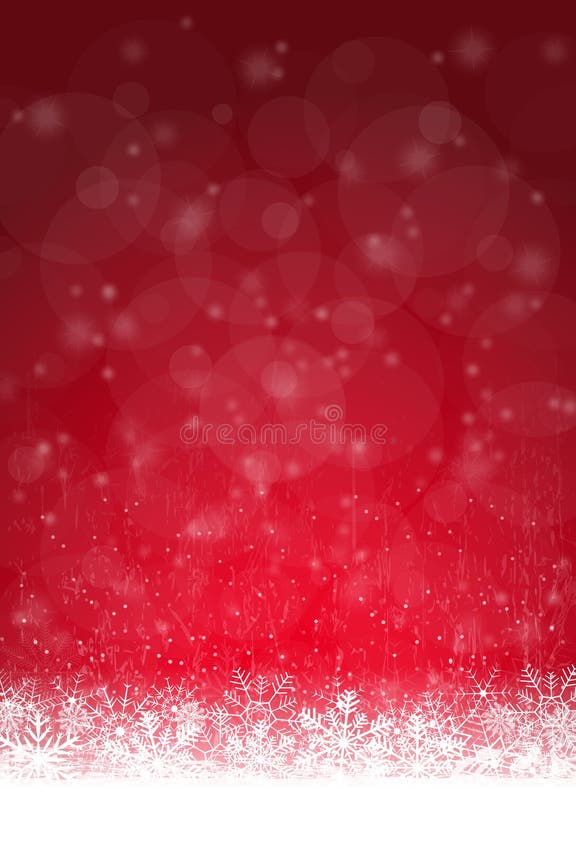 Abstract Snow Flakes Background Stock Vector - Illustration of flake ...