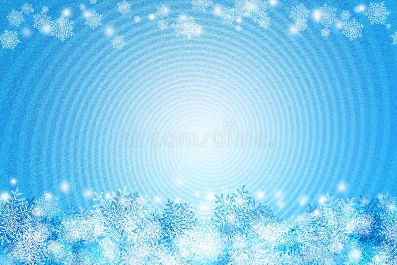 Abstract Snow Freeze Blue and White Color Background Texture for Stock ...