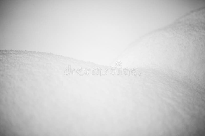 Abstract snow shapes stock photo. Image of bright, hill - 101424536