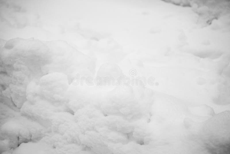 Abstract snow shapes stock photo. Image of season, bright - 101428806