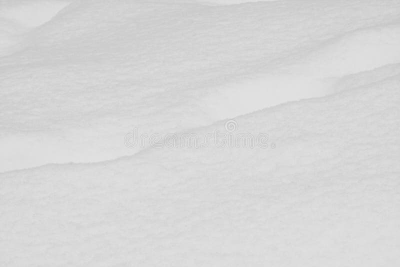 Abstract Snow Shapes - Snow Texture Stock Photo - Image of pattern ...