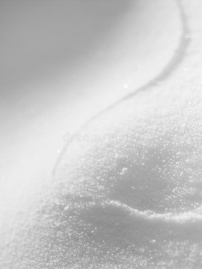 Abstract snow shapes stock photo. Image of background - 48385608