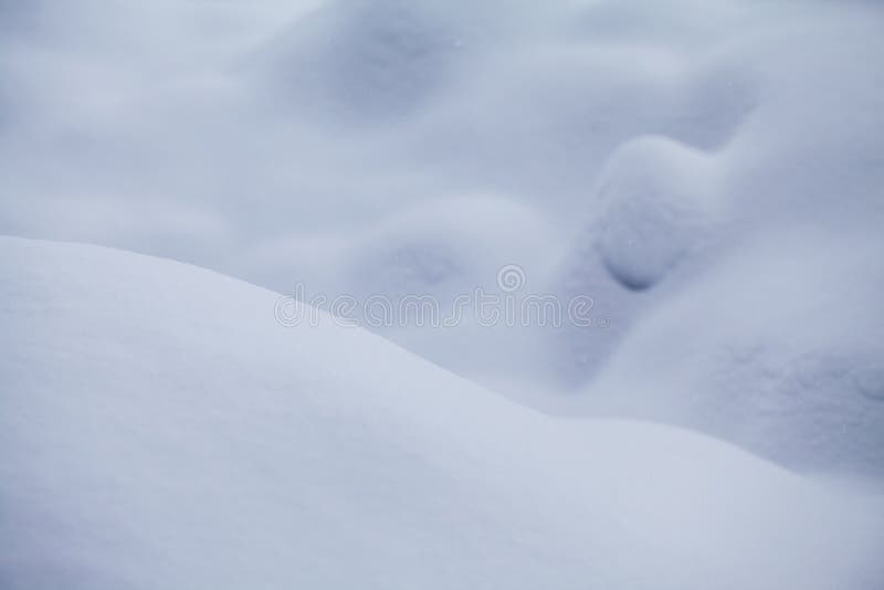 Abstract snow shapes stock image. Image of clean, moody - 83559355