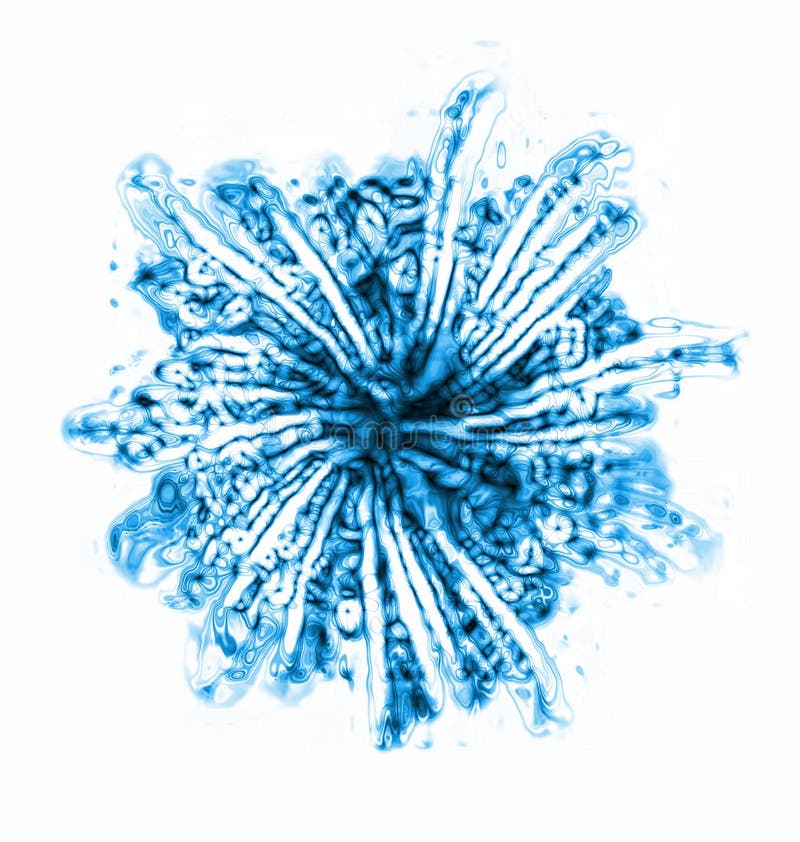 Abstract snow star stock illustration. Illustration of season - 89428279
