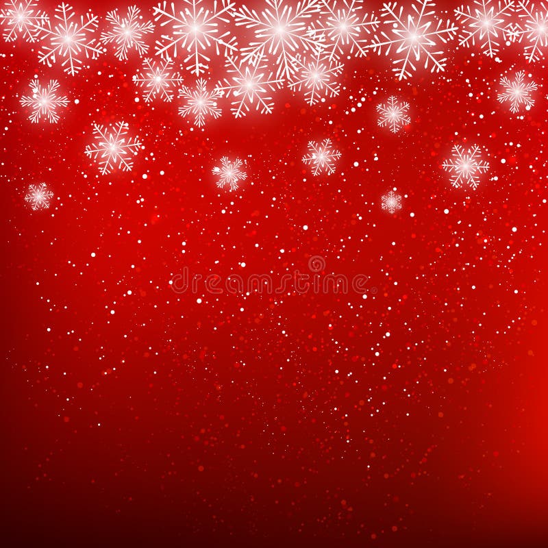 Abstract Snowflake Background Stock Vector - Illustration of abstract ...