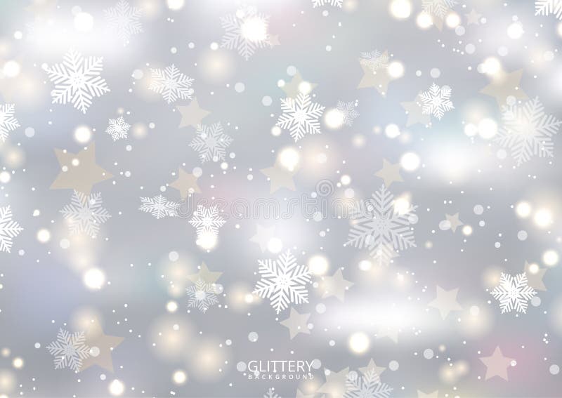 Snowflake Background Grey Stock Illustrations – 12,988 Snowflake ...