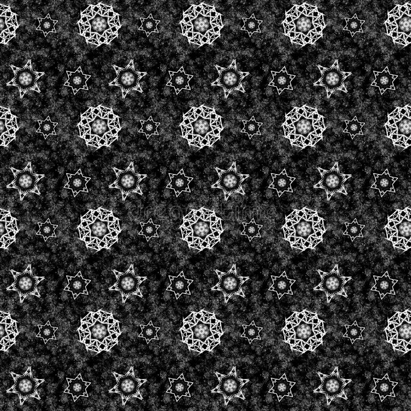 Repeated Pattern with Abstract Shapes,design Suitable for Digital ...