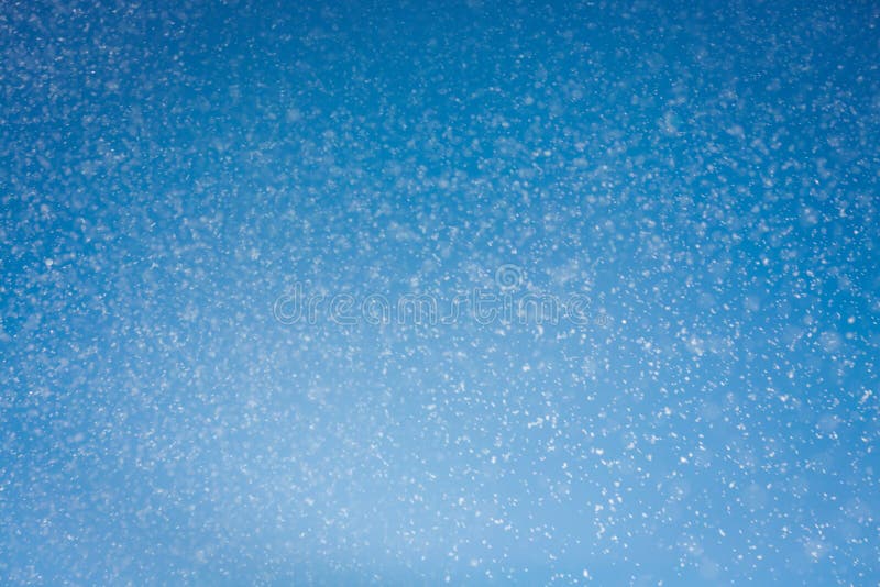 Abstract Snowy Background stock image. Image of winter - 62393299