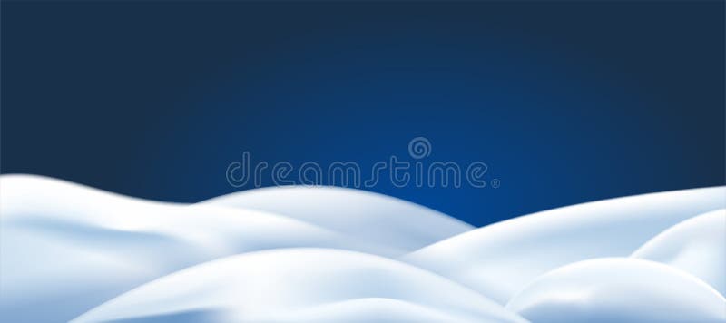 Abstract Snowy Background stock vector. Illustration of abstract ...