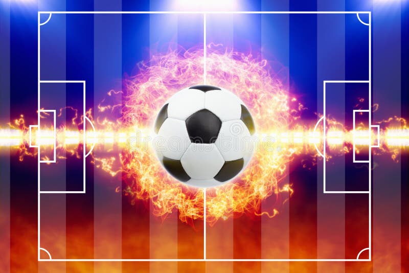 Soccer Exploding Stock Illustrations – 475 Soccer Exploding Stock ...
