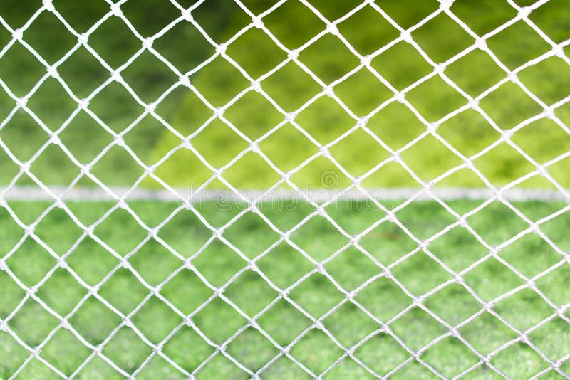Soccer Net Pattern Background Stock Photo - Image of soccer, empty ...