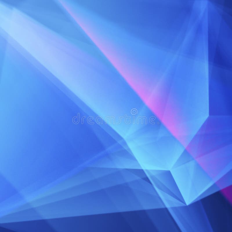 Abstract Soft Purple Geometric Background Stock Illustration ...