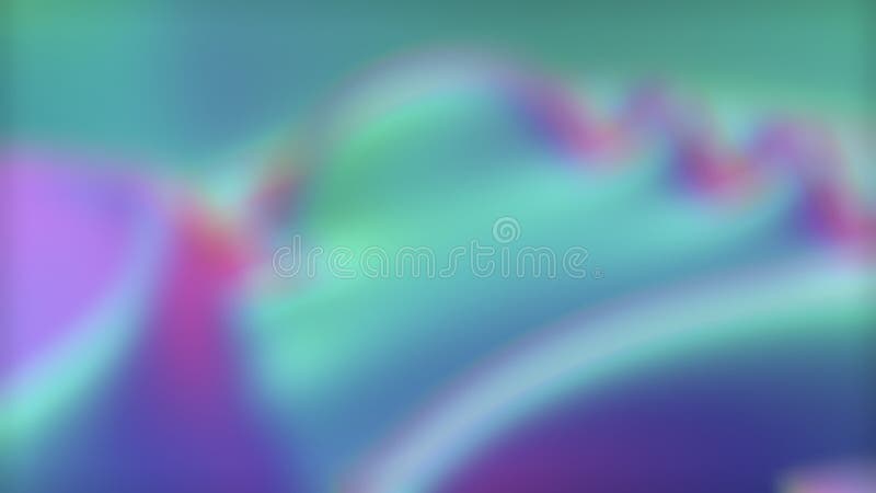 Colorful Abstract Blurred Looping Background Stock Video - Video of ...