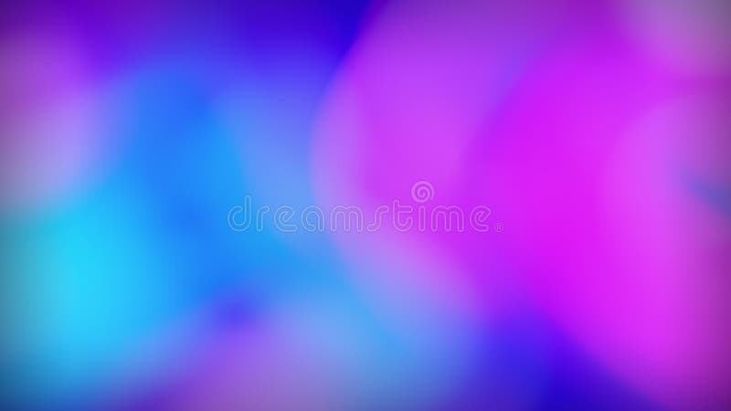 Colorful Abstract Blurred Looping Background Stock Footage - Video of ...